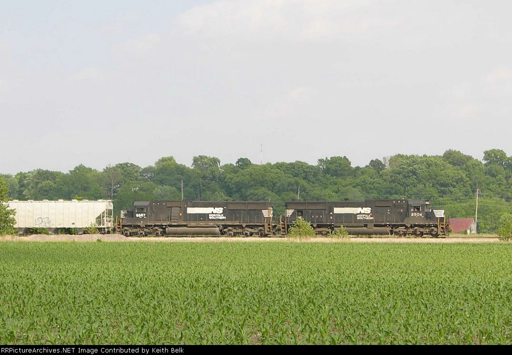 NS 2504 and 6687